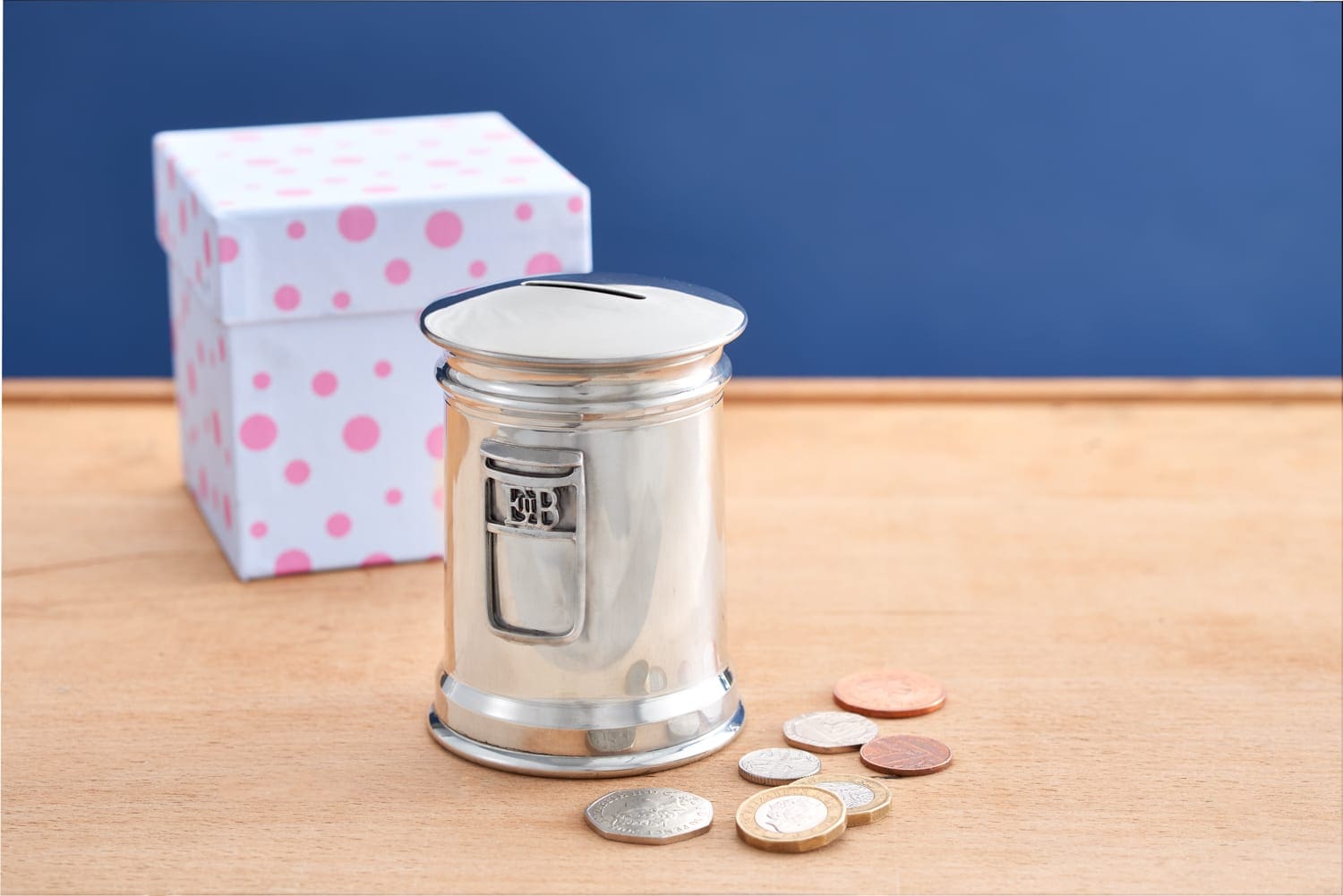 Postbox Money Box - RB Trophies & Engraving