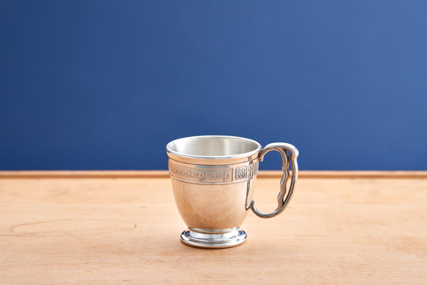 Christening Cup - RB Trophies & Engraving