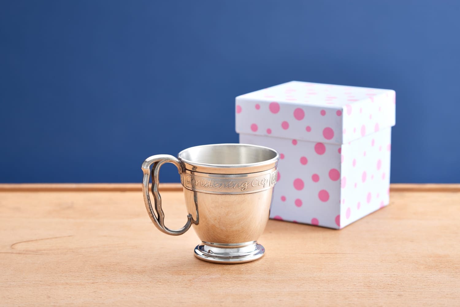 Christening Cup - RB Trophies & Engraving
